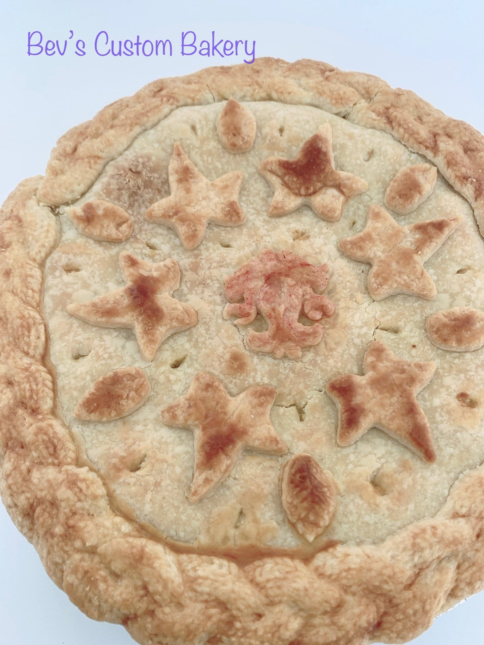 PIE! | Bev's Custom Bakery
