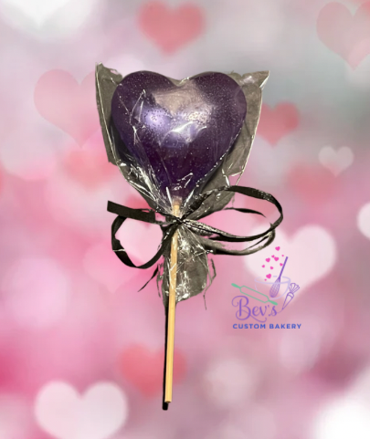 isomalt sugar art class for beginners | Bev's Custom Bakery